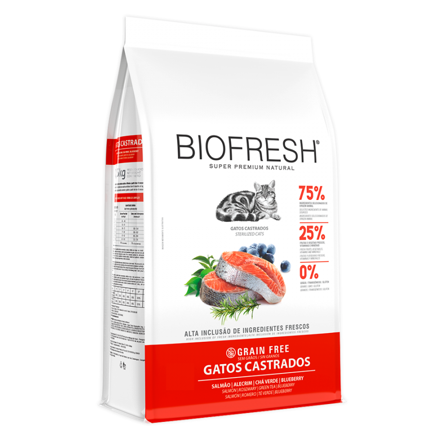 Biofresh Mascotas | Alimento Natural Súper Premium | Pet Happy