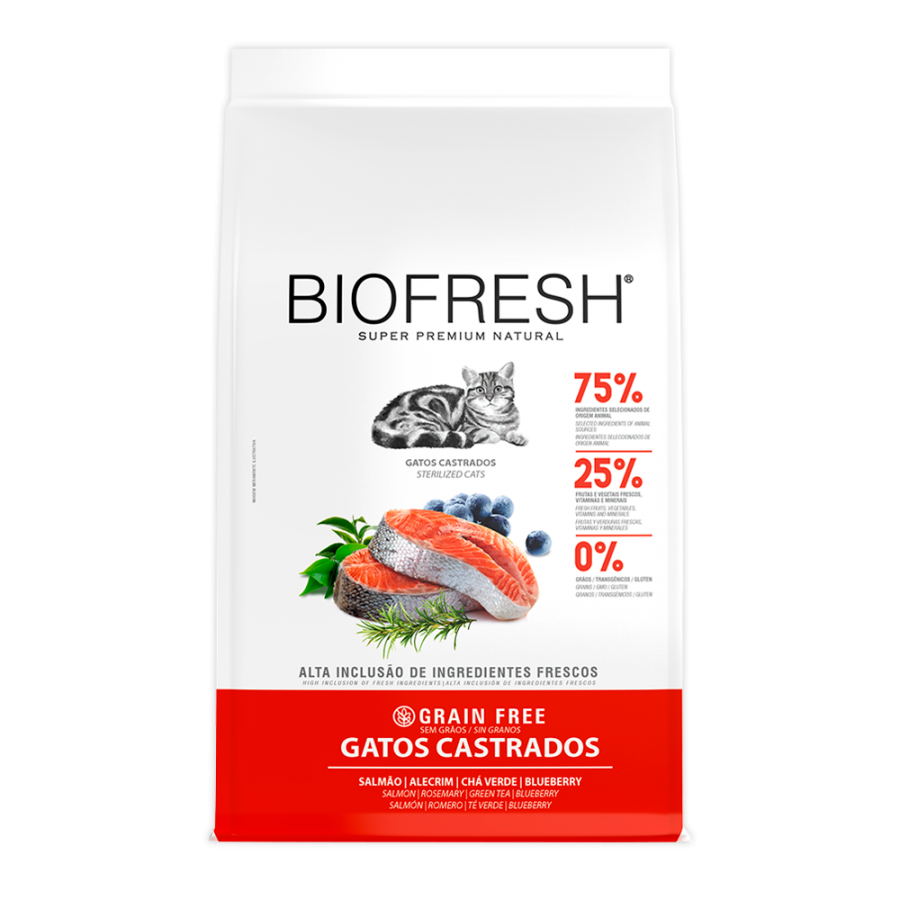 Biofresh Mascotas | Alimento Natural Súper Premium | Pet Happy